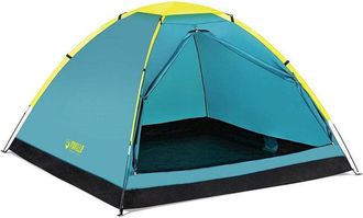 Trade Shop Trade Shop - COOL DOME CAMPINGZELT 2 PERSONEN 145X205X100CM 1 AUFBEWAHRUNGSTASCHE 68084