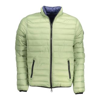 U.S.Polo Association Wendejacke - - Jackets - Herren - Gr&uuml;n - XL