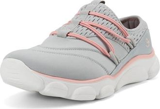 Easy Spirit Nolan Chaussures &agrave; enfiler pour femme, gris moyen, 38.5 EU