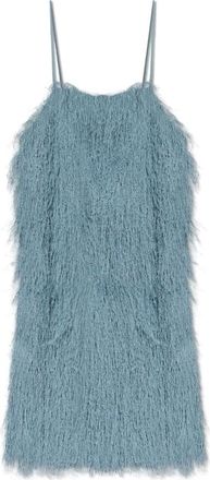 By Malene Birger Femme, Robes, Bleu, Taille: 40 FR Ledo Mini Dress