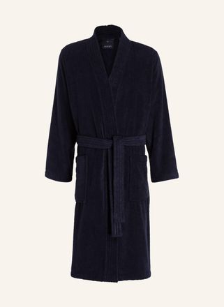 Joop Herren-Bademantel Wth blau