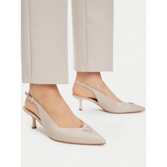 Guess Pumps Guess FLT2CK LEA05 Hellbeige