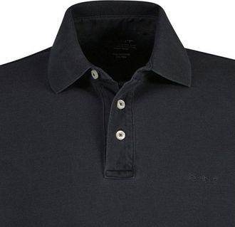 GANT Poloshirt Herren Poloshirt Baumwolle SUNFADED POLO