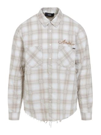Amiri Hemd - Camel