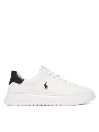 Polo Ralph Lauren Sneakers 809974097002 Wei&szlig;