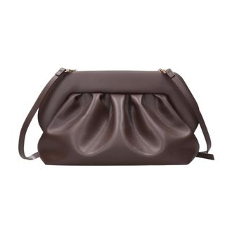 Themoir&egrave; Femme, Sacs, Noir, Taille: ONE Size Bios Clutch