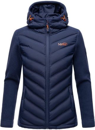Marikoo Outdoorjacke Mount Haruna mit hoch schlie&szlig;endem Kragen