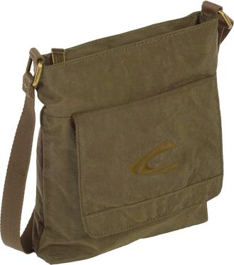 Camel Active Journey Shoulder Bag S Khaki