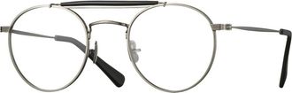 Eyevan 7285 Track RX - - Accessories - unisex - Grau - 46 MM