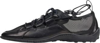 Sams&oslash;e & Sams&oslash;e Femme, Chaussures, Noir, Taille: 38 EU Saastra Hybrid Flats Mesh 16119