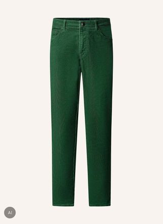 Hackett Jogginghose Pigment Cord 5pkt gruen