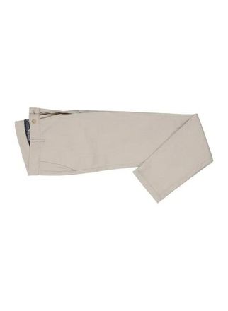 Pierre Cardin Herren Hosen beige Baumwoll-Stretch