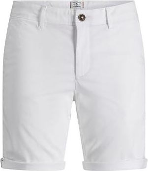 Jack & Jones JPSTBOWIE JJSHORTS Solid SN, Short Chino