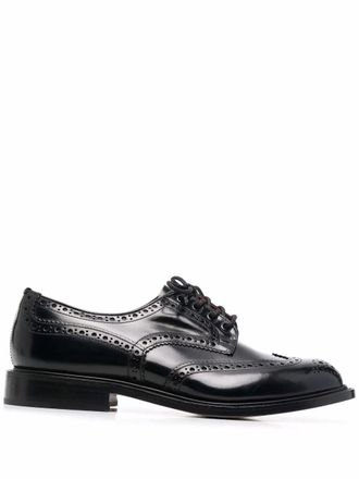 Trickers Lace-Up Shoes Burton