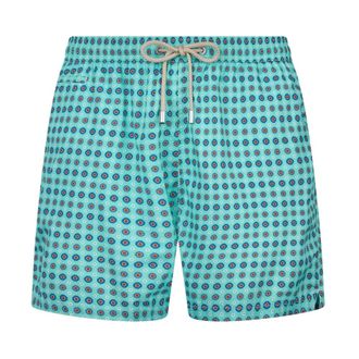 MC2 Saint Barth Blaue Polyester Herren-Bademode - - Swimwear - Herren - Blau - S