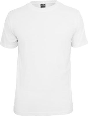 Urban Classics Everyday Basic Tee T-Shirt, Blanc, M Homme