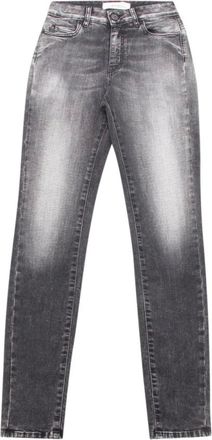 Vicolo Femme, Jeans, Noir, Taille: 36 FR Margot Wo Pantalons