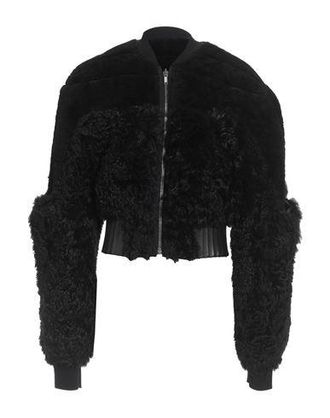 Rick Owens MANTEAUX - Moutons et fausses fourrures sur YOOX.COM