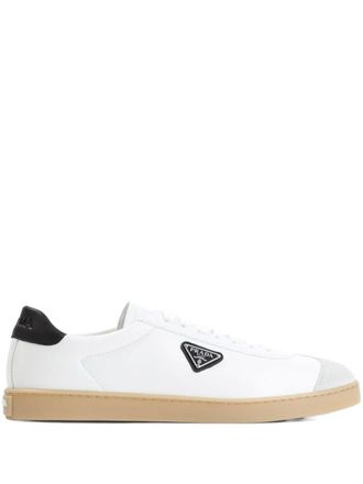 Prada baskets Lane - Blanc