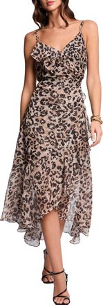 Morgan Damen 251-rdols Kleid, Multico, 36