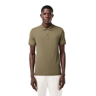 Lacoste PH4012 Herren-Poloshirt, Khaki, XL