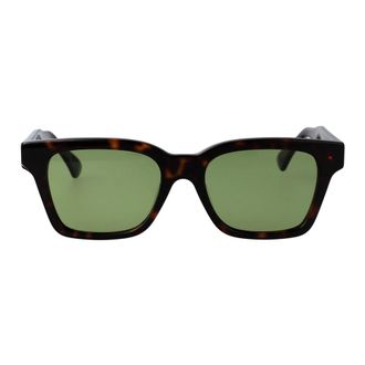 Retro Superfuture Stylische Sonnenbrille America 3627 - - Accessories - unisex - Gr&uuml;n - 52 MM