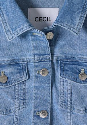 Cecil Jeansjacke Style NOS Denim Jacket - Damenjacke - leichte Jacke - Sommerjacke