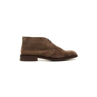 Trickers Polo Chukka Boot - - Shoes - Herren - Braun - 40 EU