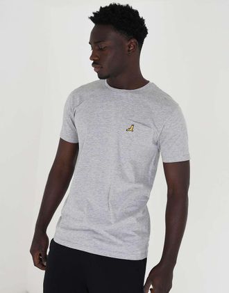 Brave Soul Lot de 3 t-shirts ras de cou - Blanc