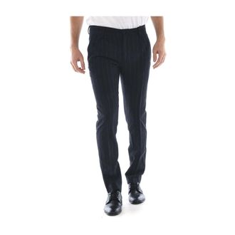 Daniele Alessandrini Pantalone Elvis 100 - - Trousers - Herren - Blau - XS