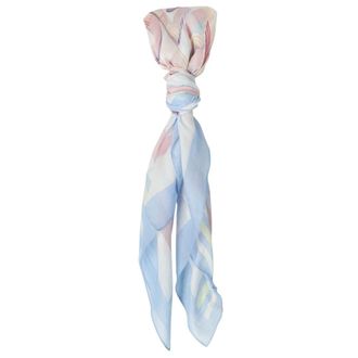 Liu Jo Eleganter Logo Foulard Schal - - Accessories - Damen - Mehrfarbig - ONE SIZE