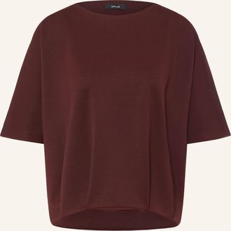 OPUS Blusenshirt Ginne rot