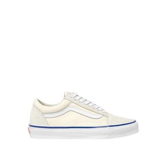 Vans Canvas Sneakers f&uuml;r Herren - - Shoes - Herren - Wei&szlig; - 38 EU