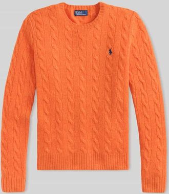 Polo Ralph Lauren Regular Fit Pullover aus Woll-Kaschmir-Mix JULIANNA