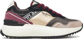 Pepe Jeans London Sneakers Kimi City W PLS600028 Grau