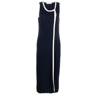 Giuliva Heritage Collection Maxi Kleid - - Dresses - Damen - Blau - M