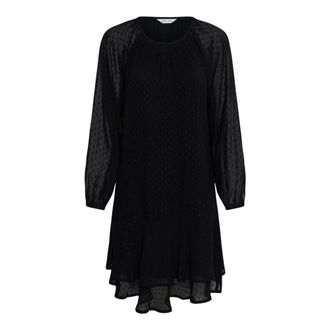 Part Two Kurzes Kleid - - Dresses - Damen - Schwarzk - 2XS