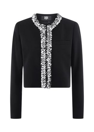 Riani Kurz Geschnittene Jacke