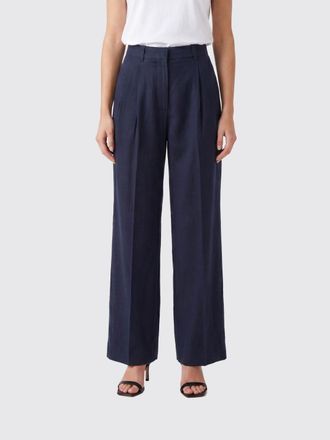 Dunst Pantalon Femme couleur Bleu