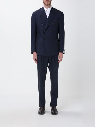 Corneliani Costume Homme couleur Azur 1
