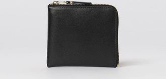 Comme Des Gar&ccedil;ons Portefeuille COMME DES GAR&Ccedil;ONS Homme couleur Noir