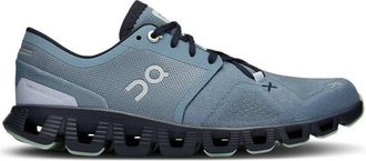 On Damen Tennisoutdoorschuhe Cloud X 3