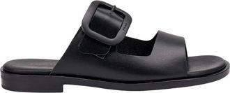 Frau Femme, Chaussures, Noir, Taille: 41 EU 85M3 Slipper