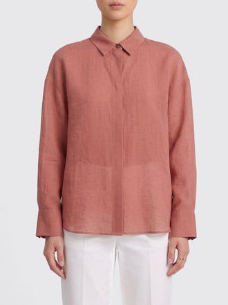 Max Mara Chemise Femme couleur Orange