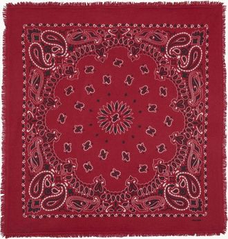 Kujten Grand bandana cachemire - Grand Bandana Hachiko Bico