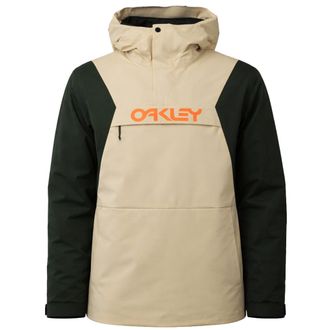 Oakley TNP TBT Herren Beige Isolierte Anorakjacke