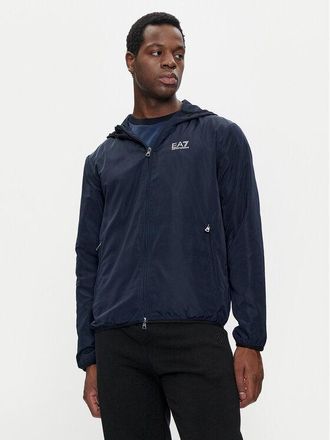 Emporio Armani &Uuml;bergangsjacke 8NPB22 PNGRZ 1562 Dunkelblau Regular Fit