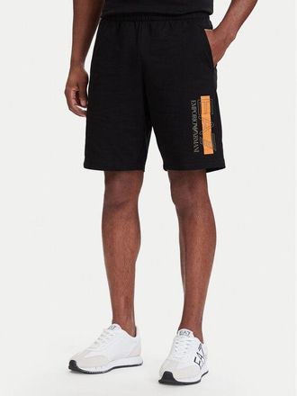 Emporio Armani Sportshorts 7M002421 AF13512 UC001 Schwarz Slim Fit