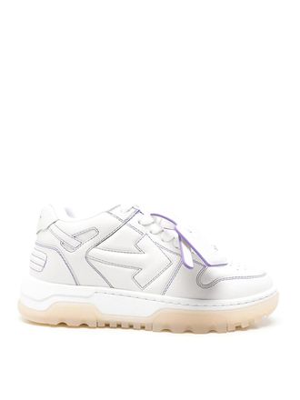 Off-white Sneaker - Wei&szlig;