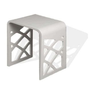 Ambra Ambra - tabouret - fuji - Tabouret - 40x30x43CM